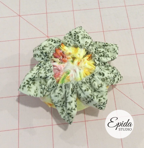 Flower Pincushion | Epida Studio