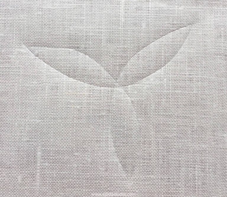 Pinch stitch tutorial | Epida Studio