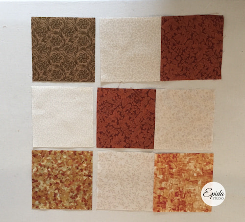 Basic Nine Patch Block Tutorial | Epida Studio