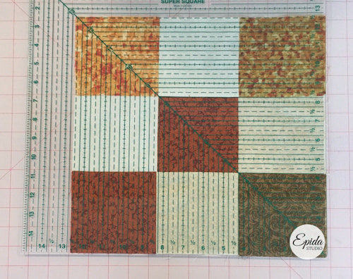 Basic Nine Patch Block Tutorial | Epida Studio