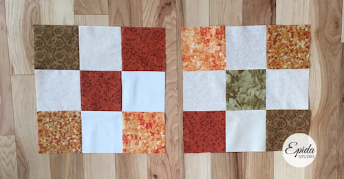 Basic Nine Patch Block Tutorial | Epida Studio