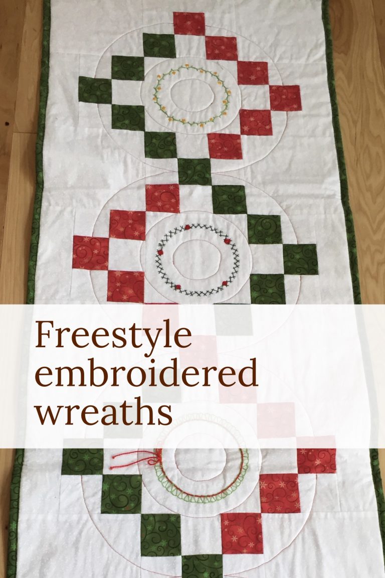 Embroidery | Epida Studio