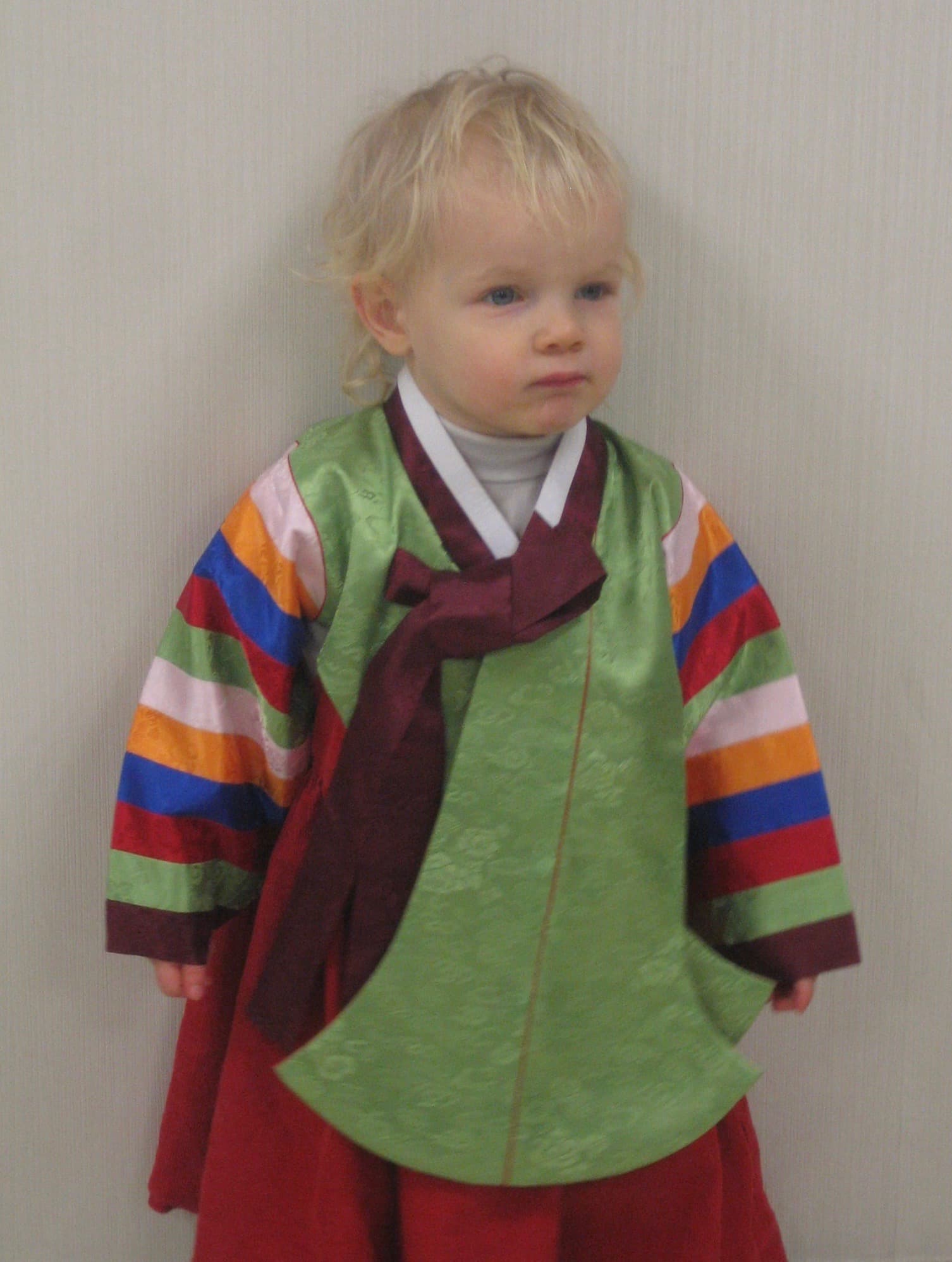 What's the difference between "pojagi" and "bogaji"?