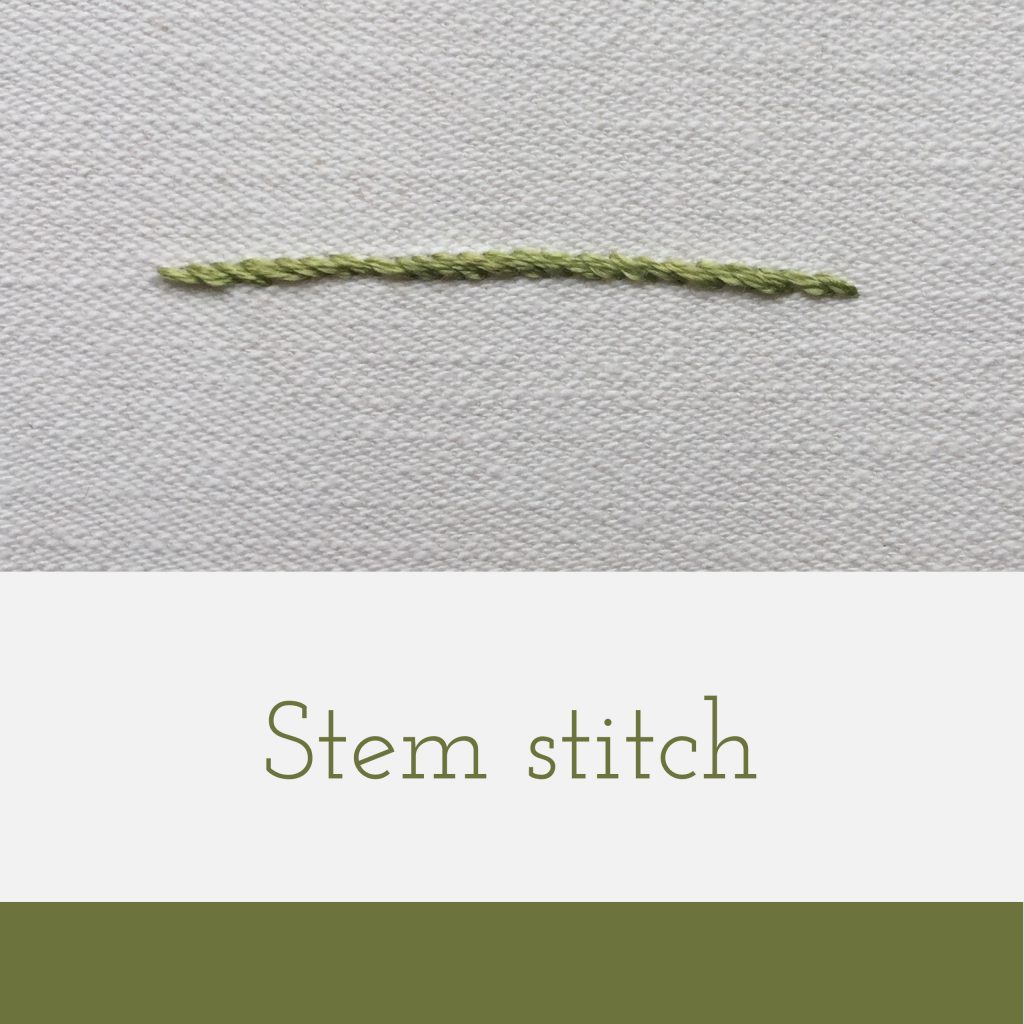 embroidery tutorial running stitch techniques and uses