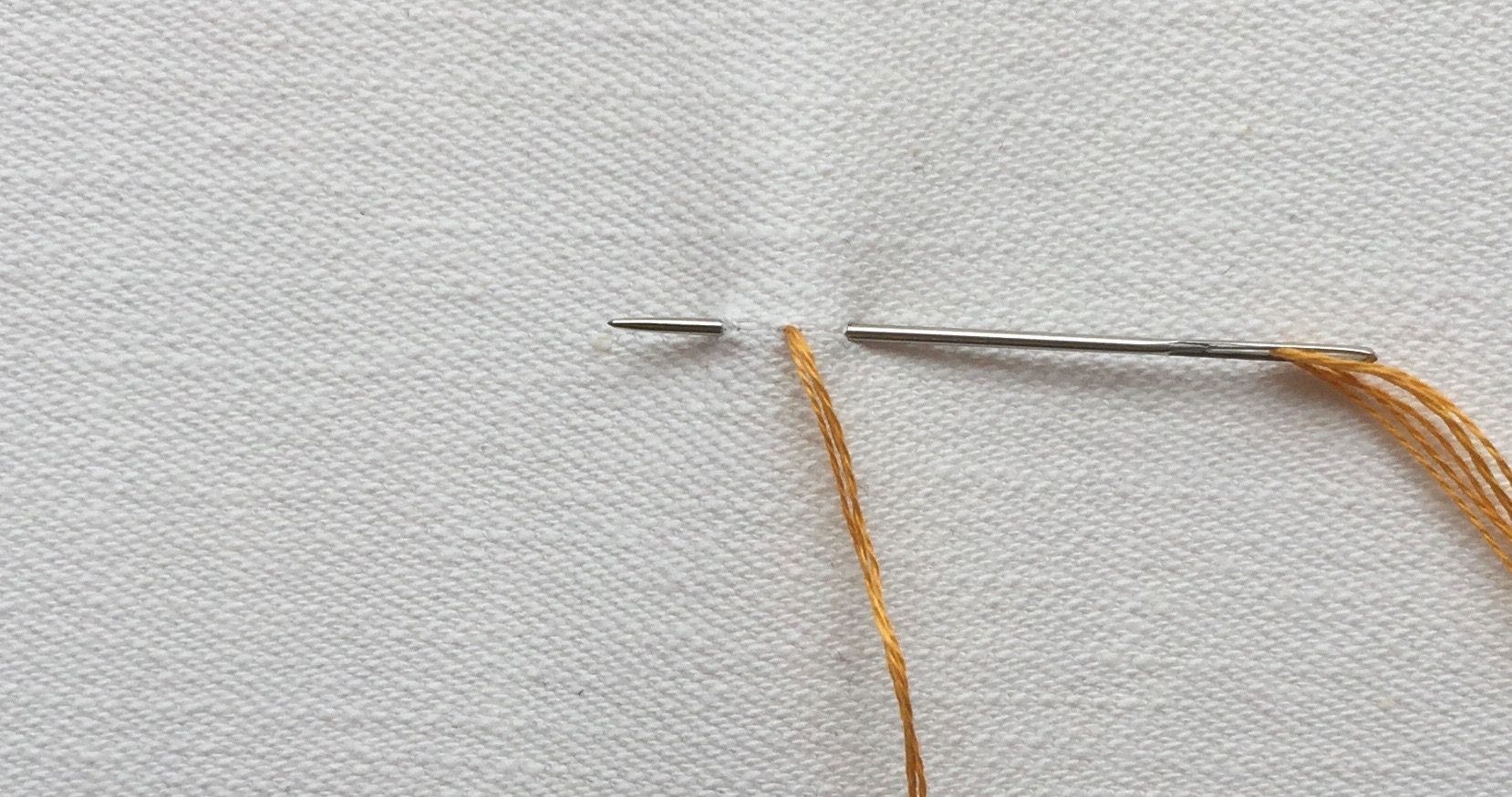 embroidery tutorial back stitch
