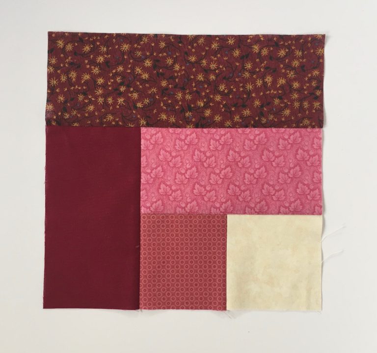 Corner Quilt Block Tutorial | Epida Studio