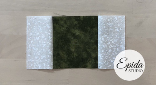 courthouse steps quilt block tutorial for log cabin sampler quilt