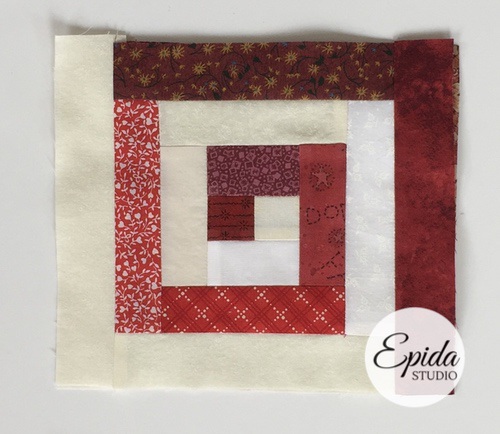 Greek Key Quilt Pattern