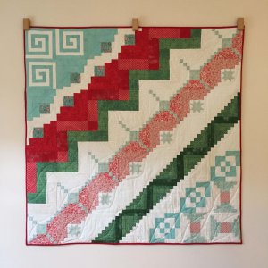 Bento Box Quilt Block Tutorial | Epida Studio