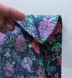 Magic Gift Bag Tutorial | Epida Studio