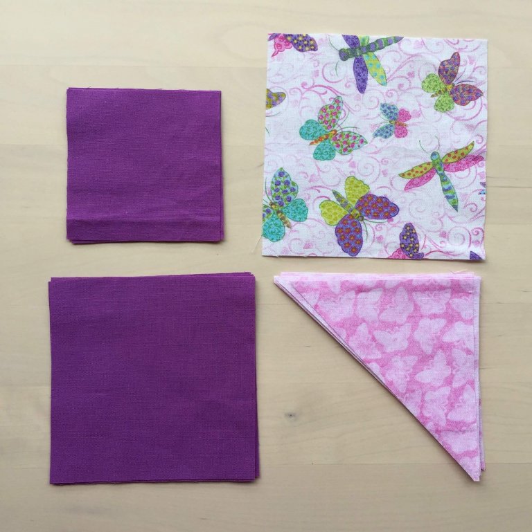 Wacky Star Quilt Block Tutorial in 3 Sizes | Epida Studio