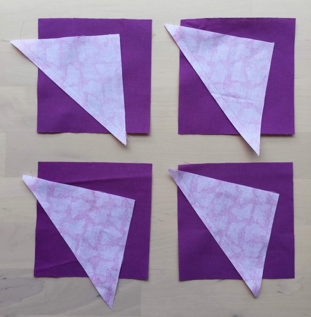 Wacky Star Quilt Block Tutorial in 3 Sizes | Epida Studio