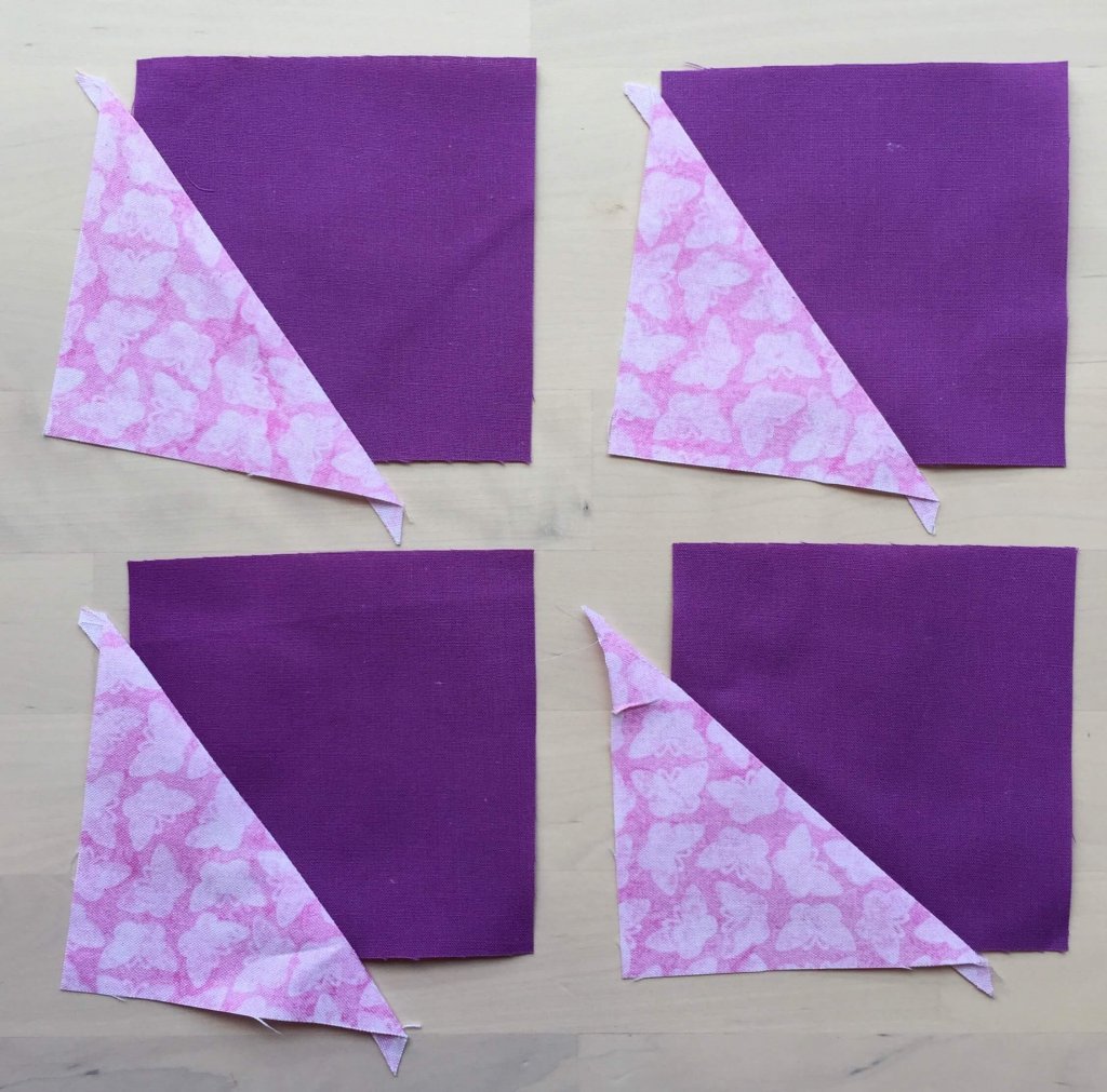 Wacky Star Quilt Block Tutorial in 3 Sizes | Epida Studio