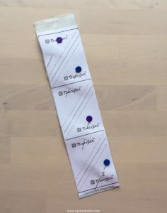 paper piecing half square triangles the quick and easy way