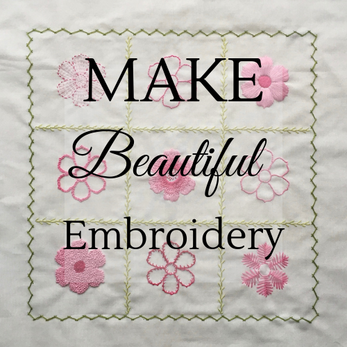 Surface Embroidery | Epida Studio