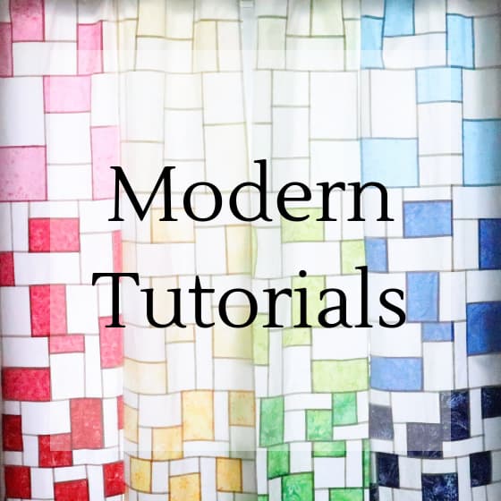 introduction to pojagi - Korean patchwork past and present