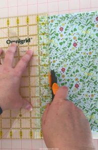 Six tips to get the most out of your basic quilting ruler | Epida Studio