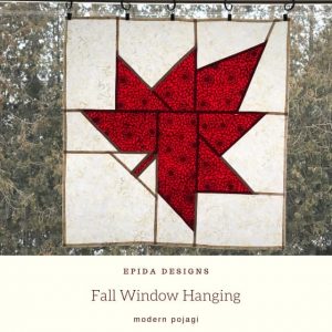 Getting started with window hanging patterns | Epida Studio
