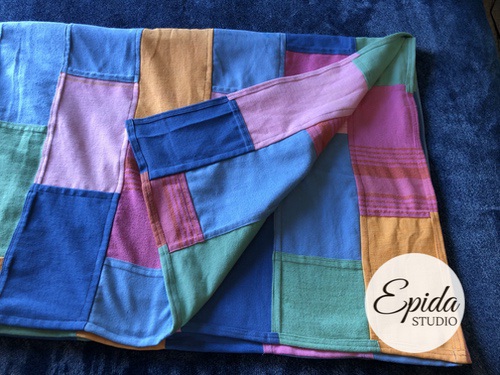Reversible Patchwork | Epida Studio