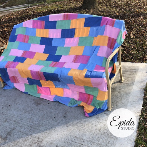 Reversible Patchwork | Epida Studio