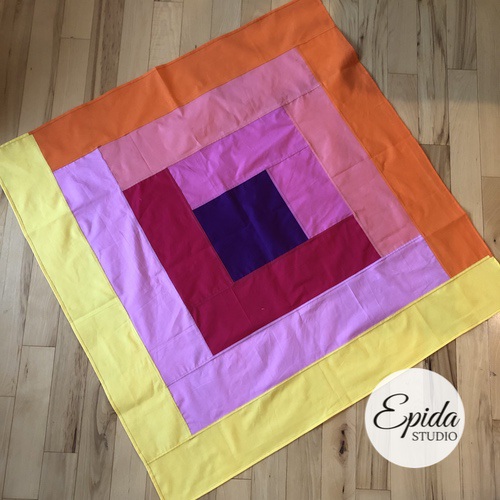 Reversible Patchwork | Epida Studio