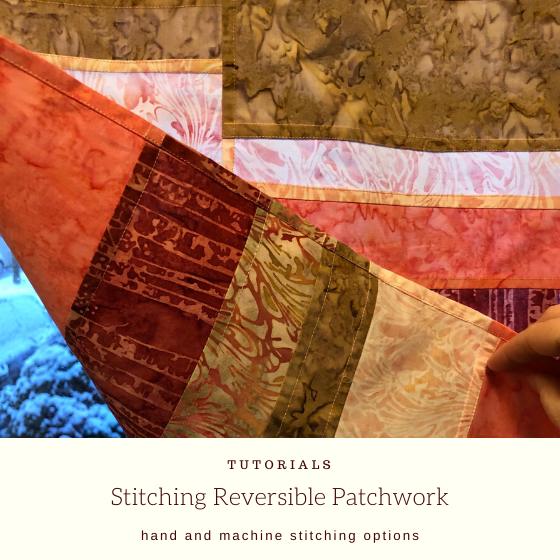 Reversible Patchwork | Epida Studio