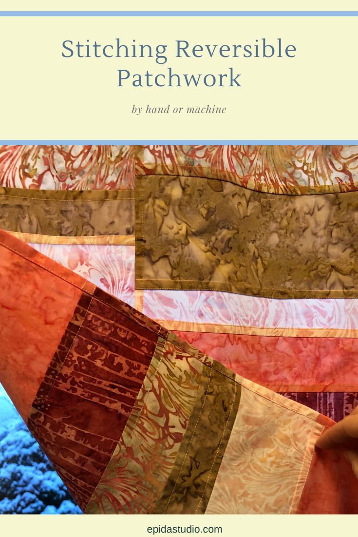 Reversible Patchwork | Epida Studio