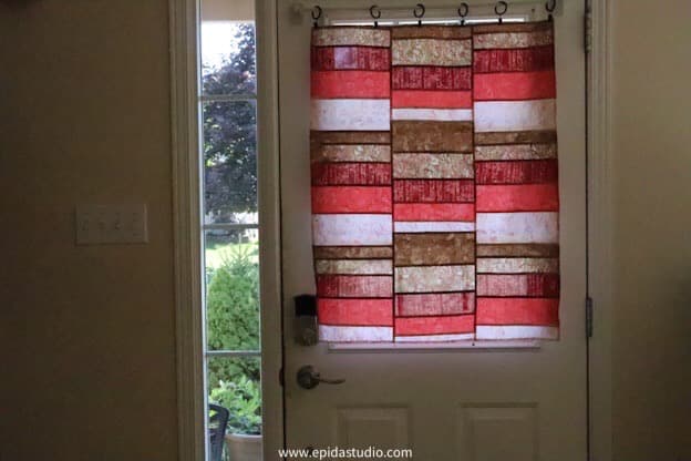Learn Modern Pojagi Patchwork | Epida Studio