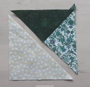 Split Half-Square Triangles: the most obvious method | Epida Studio
