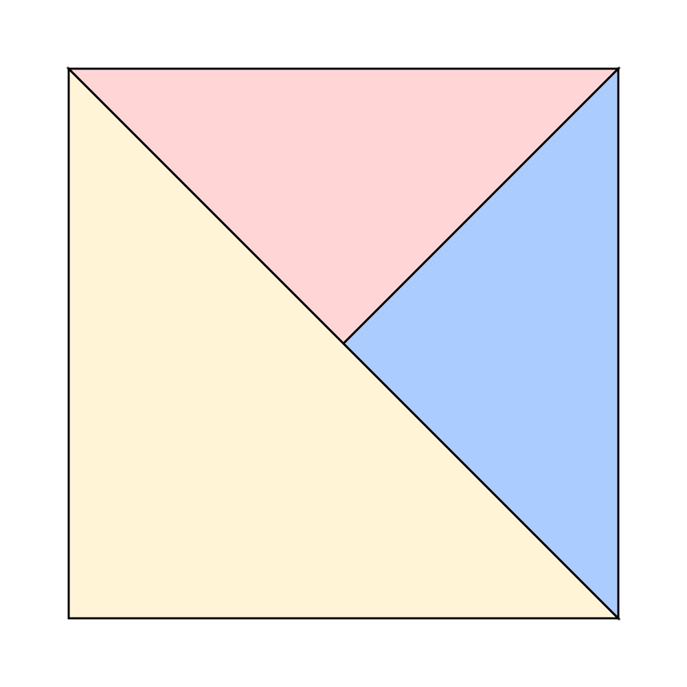 Quilting with Triangles | Epida Studio