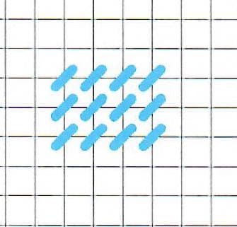 Stitching on Plastic Canvas | Epida Studio