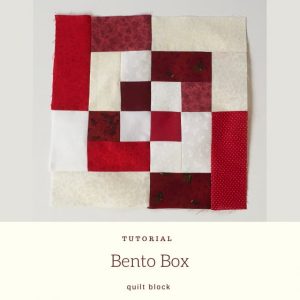 Bento Box Quilt Variations | Epida Studio
