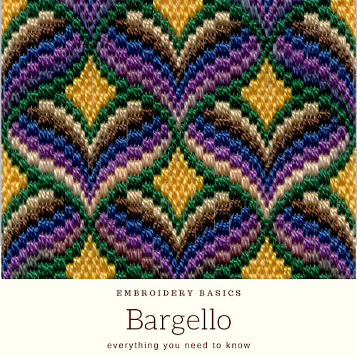 Bargello | Epida Studio
