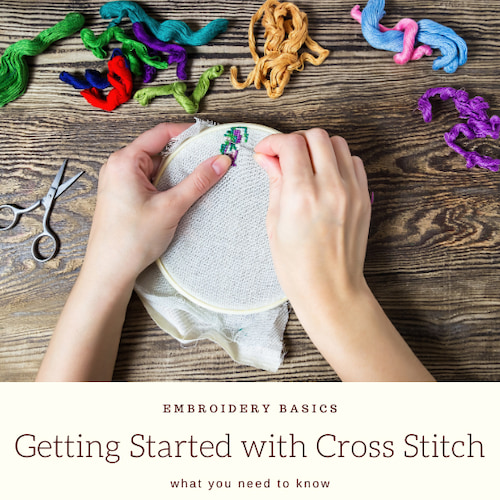 satin stitch tutorial for freestyle embroidery