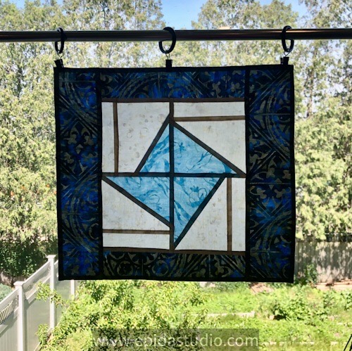 introduction to pojagi - Korean patchwork past and present