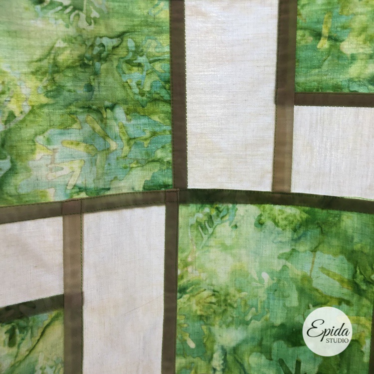 Getting started with reversible patchwork patterns | Epida Studio
