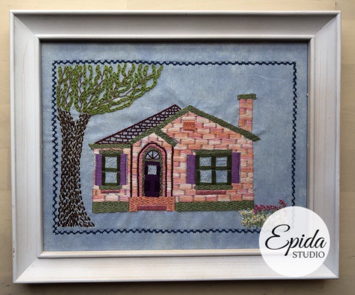 8 Easy Embroidery Projects | Epida Studio