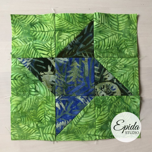 Friendship Star Quilt Variations | Epida Studio