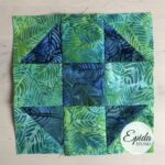 Shoo fly Quilt Variations | Epida Studio