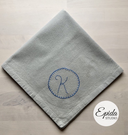 wrapped running stitch tutorial freestyle embroidery