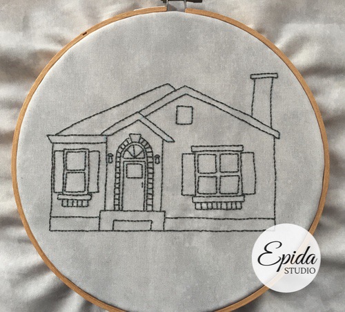 8 Easy Embroidery Projects | Epida Studio