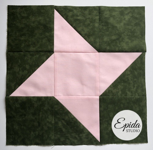 Friendship Star Quilt Variations | Epida Studio