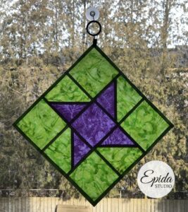 How to finish the edges of window hangings | Epida Studio