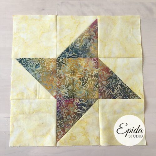 Friendship Star Quilt Variations | Epida Studio