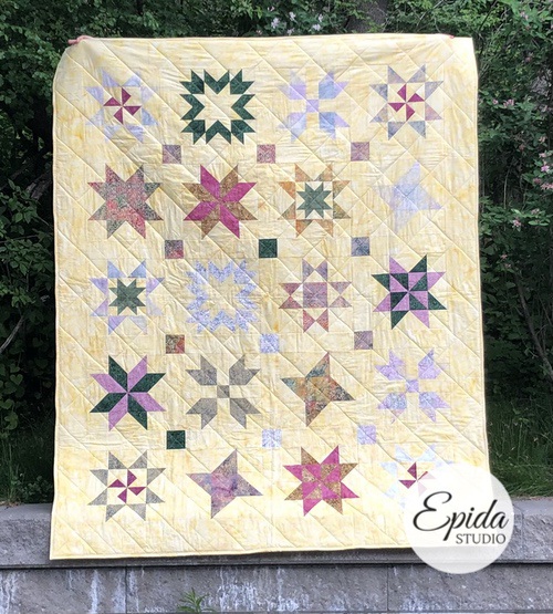 all about quilting - epida studio