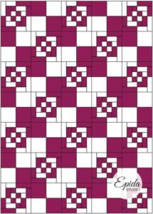 Bento Box Quilt Variations | Epida Studio