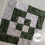 Bento Box Quilt Block Tutorial | Epida Studio