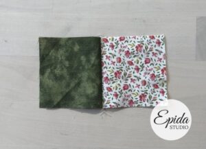 Bento Box Quilt Block Tutorial | Epida Studio