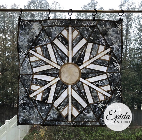 Getting started with window hanging patterns | Epida Studio