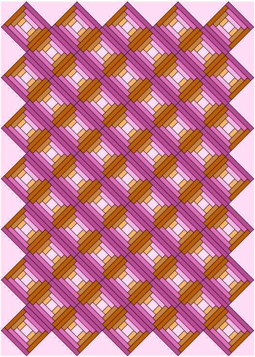 Courthouse Steps Quilt Block Workbook | Epida Studio Courthouse Steps Quilt Block Workbook | Epida Studio